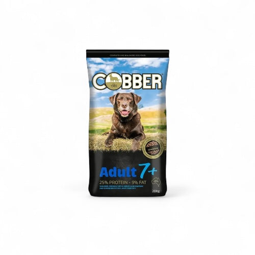 COBBER ADULT 7 PLUS 20KG – Wamuran Produce & Hardware