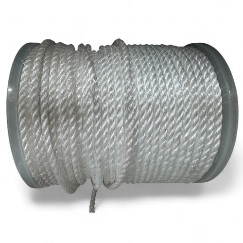 BREMICK SUPER SILVER POLY FILM ROPE WHITE 8MM PER METRE – Wamuran ...