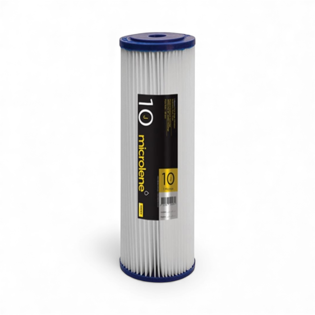 DAVEY JUMBO PLEATED FILTER 10" X 4.5" 5 MICRON 5PP10J – Wamuran Produce & Hardware